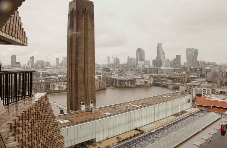 Magic in brick – new Tate Modern extension - GRAND TOUR