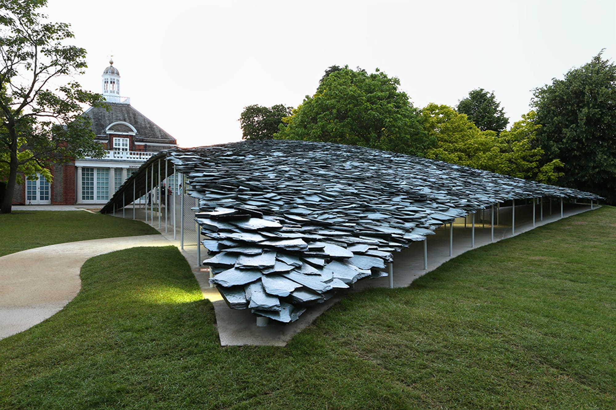 Serpentine Pavilion 2019 - latest chapter in the summer ritual: a low ...