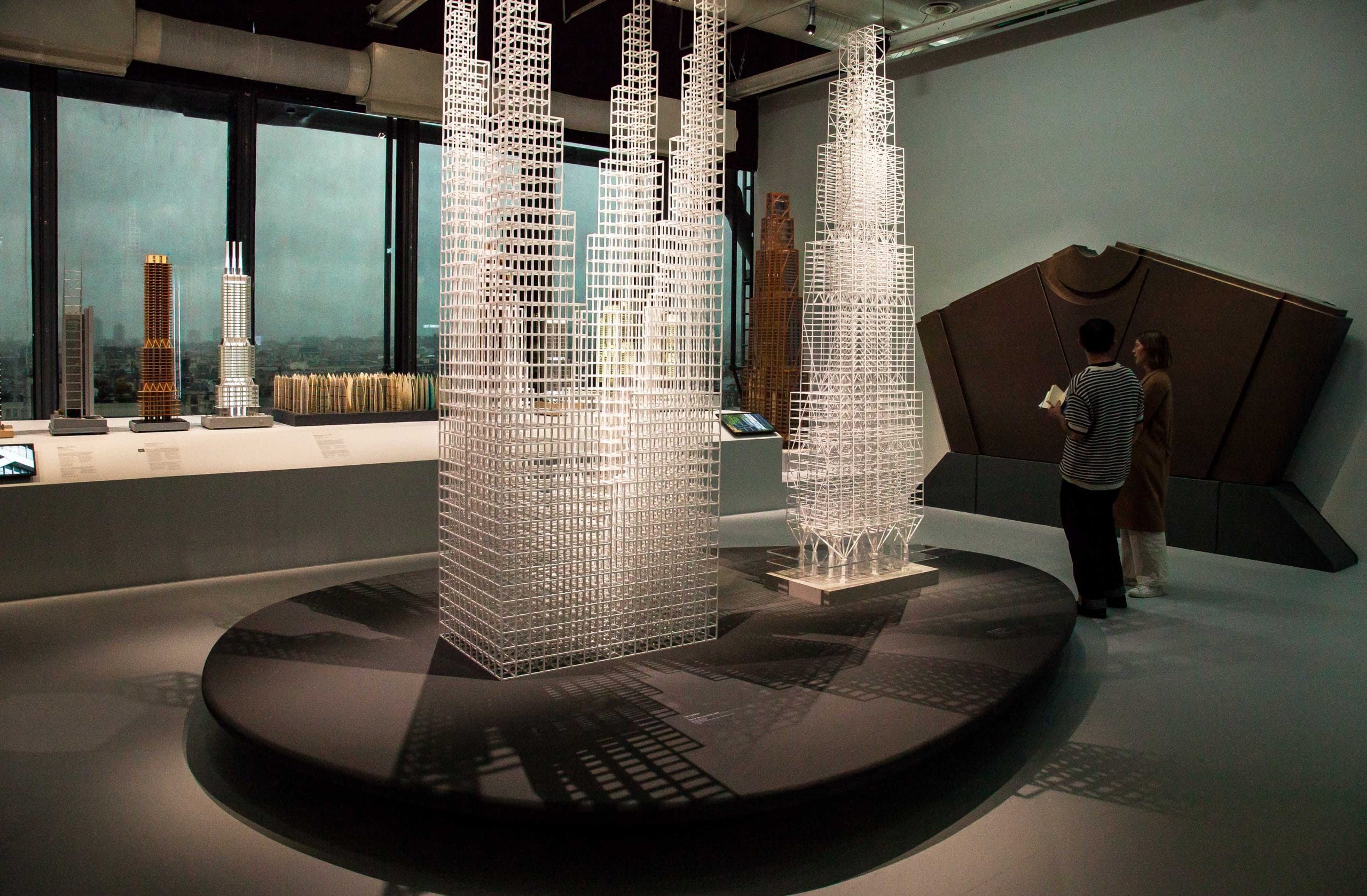Norman Foster Architecture Why Norman Foster Scoops Daylight Into His